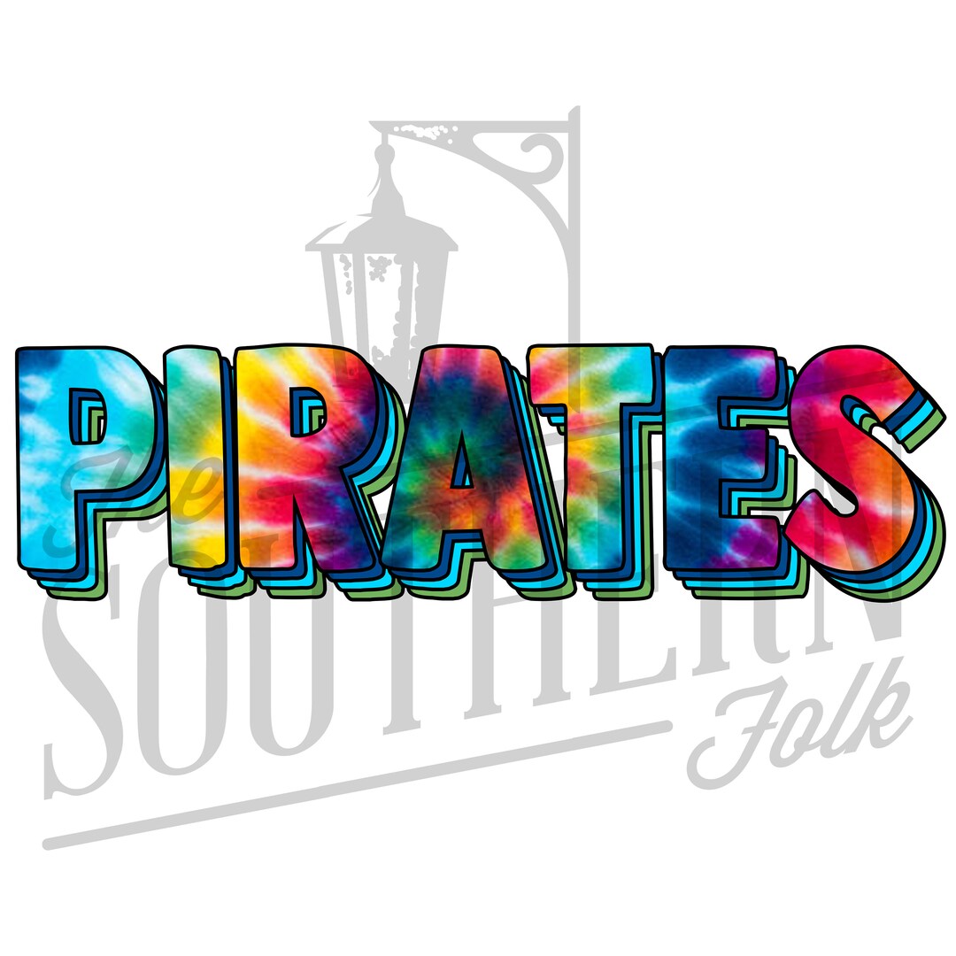 Pirates PNG File, Sublimation Design, Digital Download, Sublimation ...