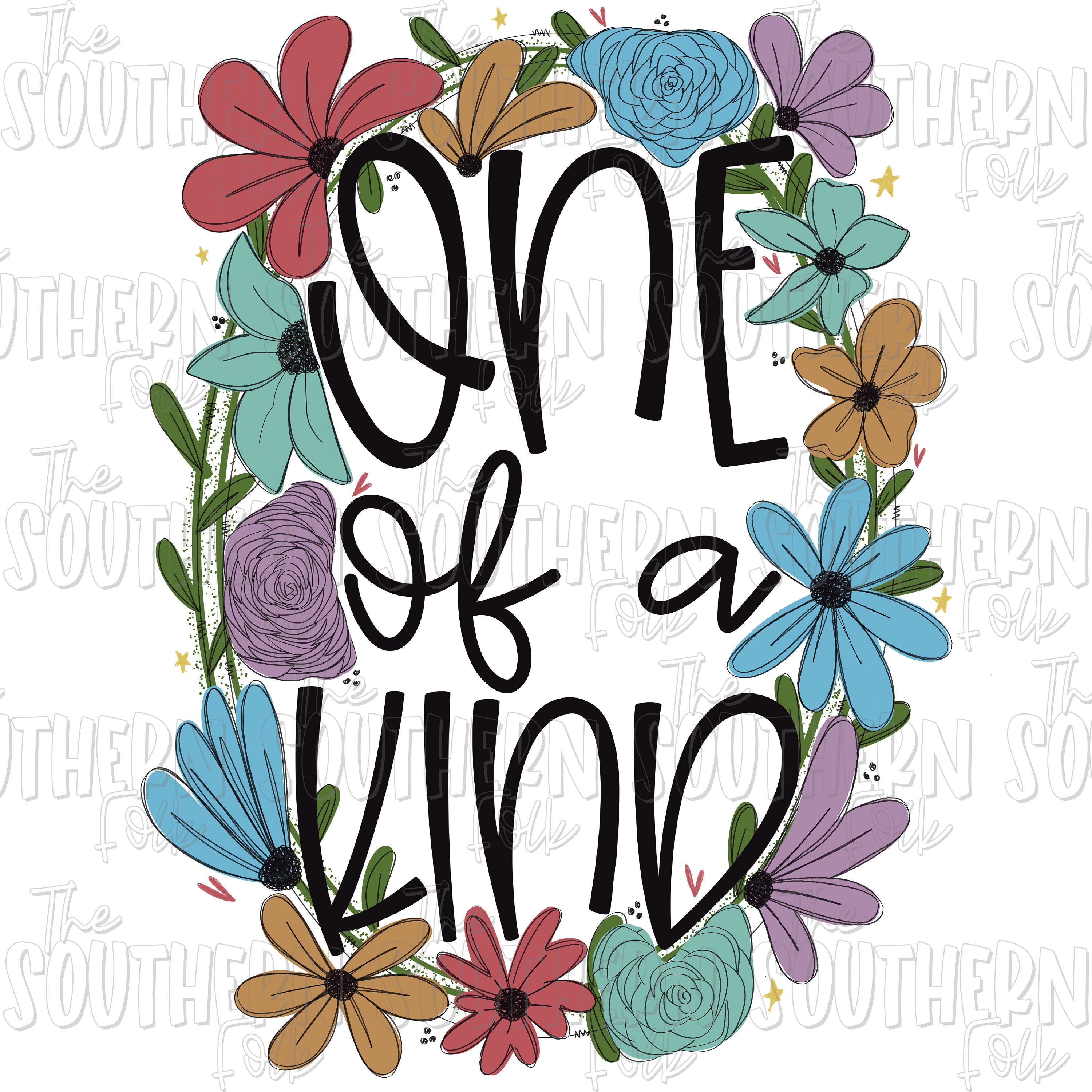 One of a Kind PNG File, Sublimation Design Download, Digital Download ...