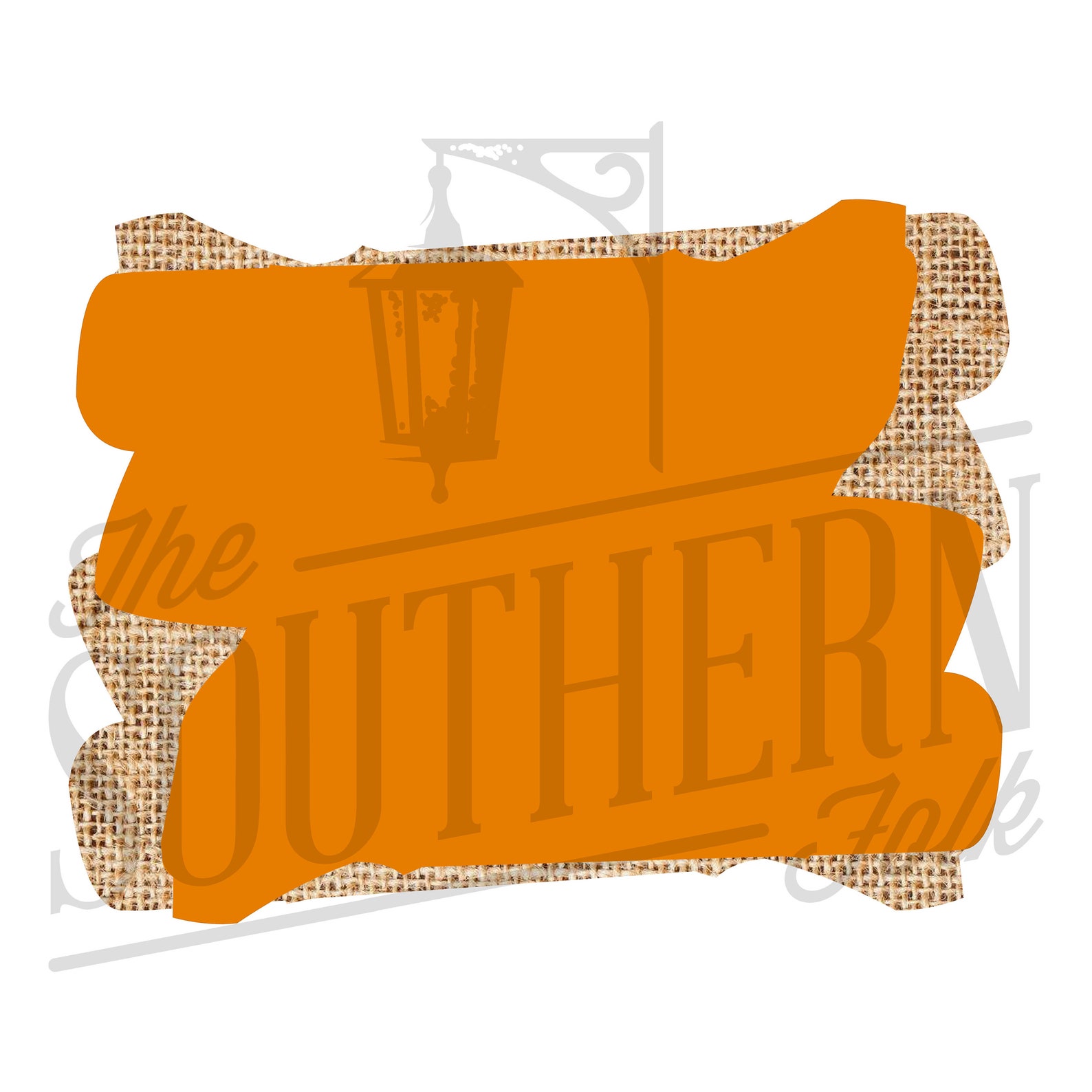 Orange Fall Background PNG File Sublimation Designdigital | Etsy