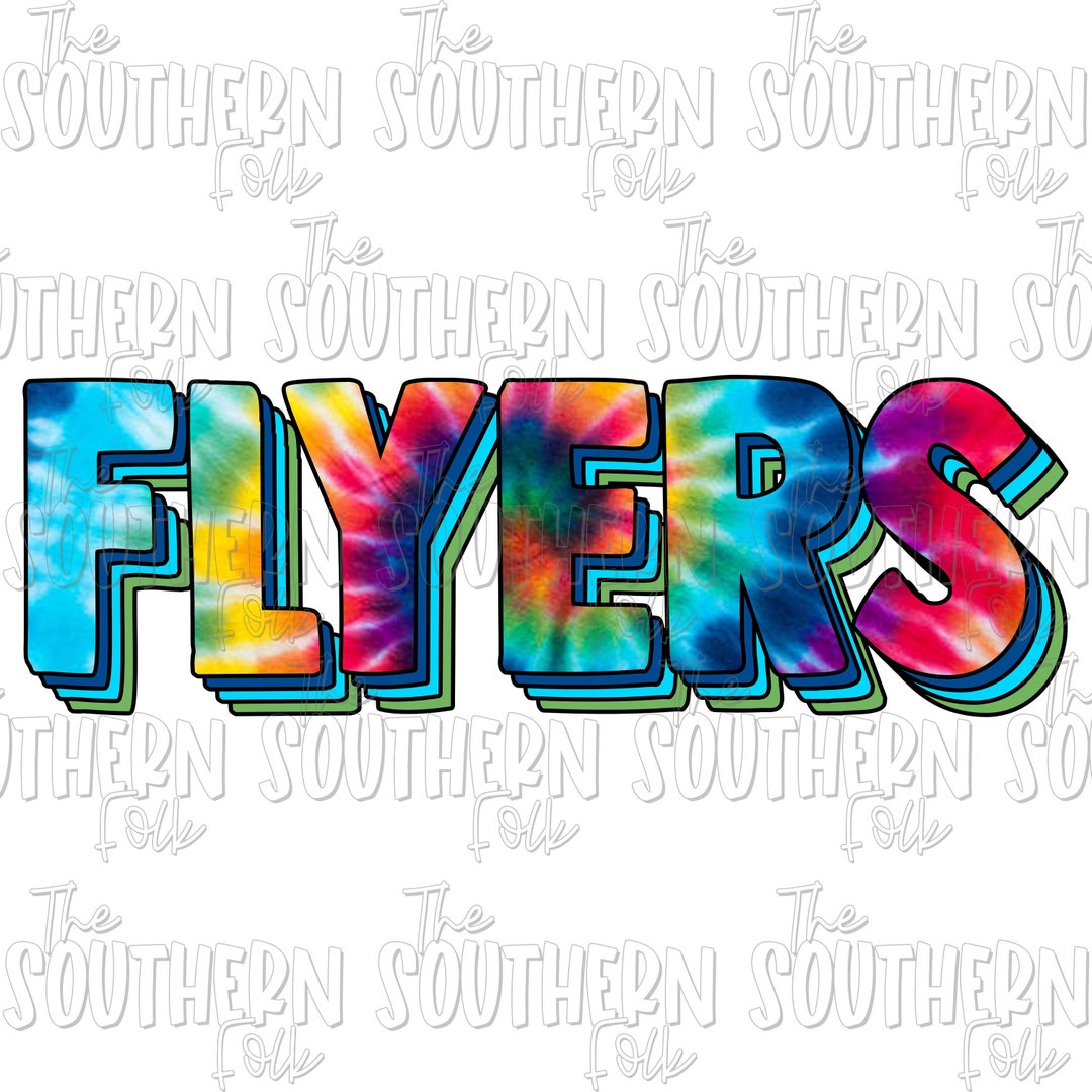 Flyers PNG File, Sublimation Design, Digital Download, Sublimation ...