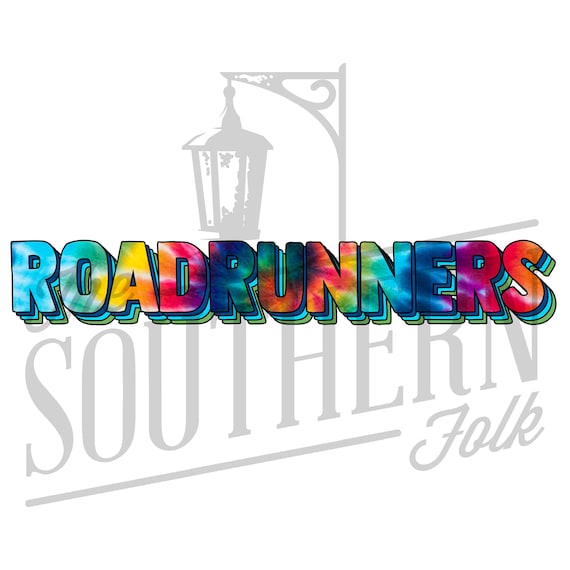 Roadrunners PNG File Sublimation Design Digital Download | Etsy