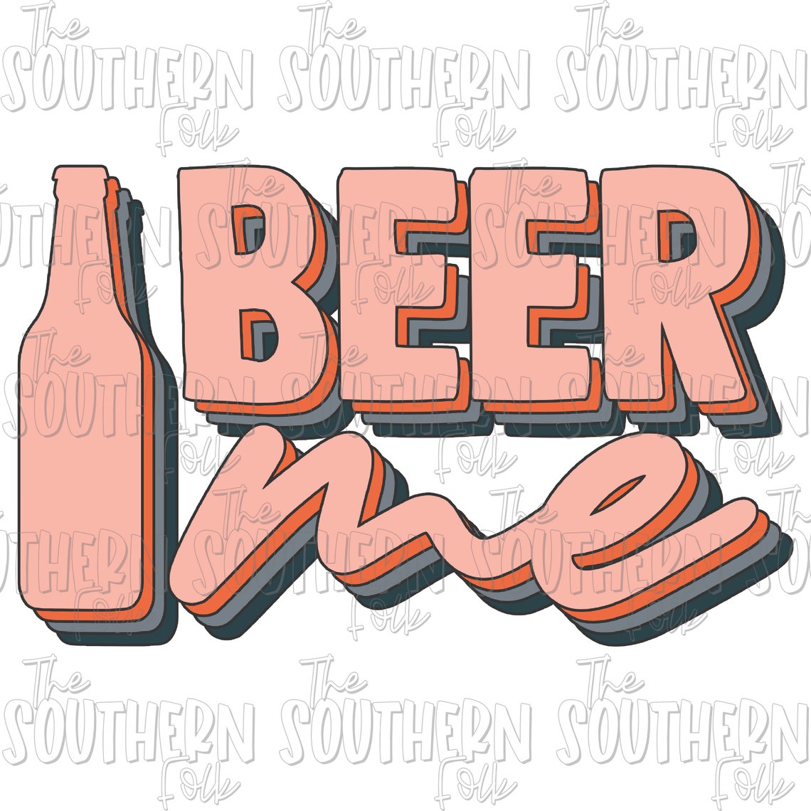 Beer Me Design PNG File Sublimation Design Digital Download - Etsy