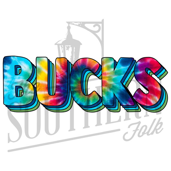 Bucks PNG File Sublimation Design Digital Download | Etsy
