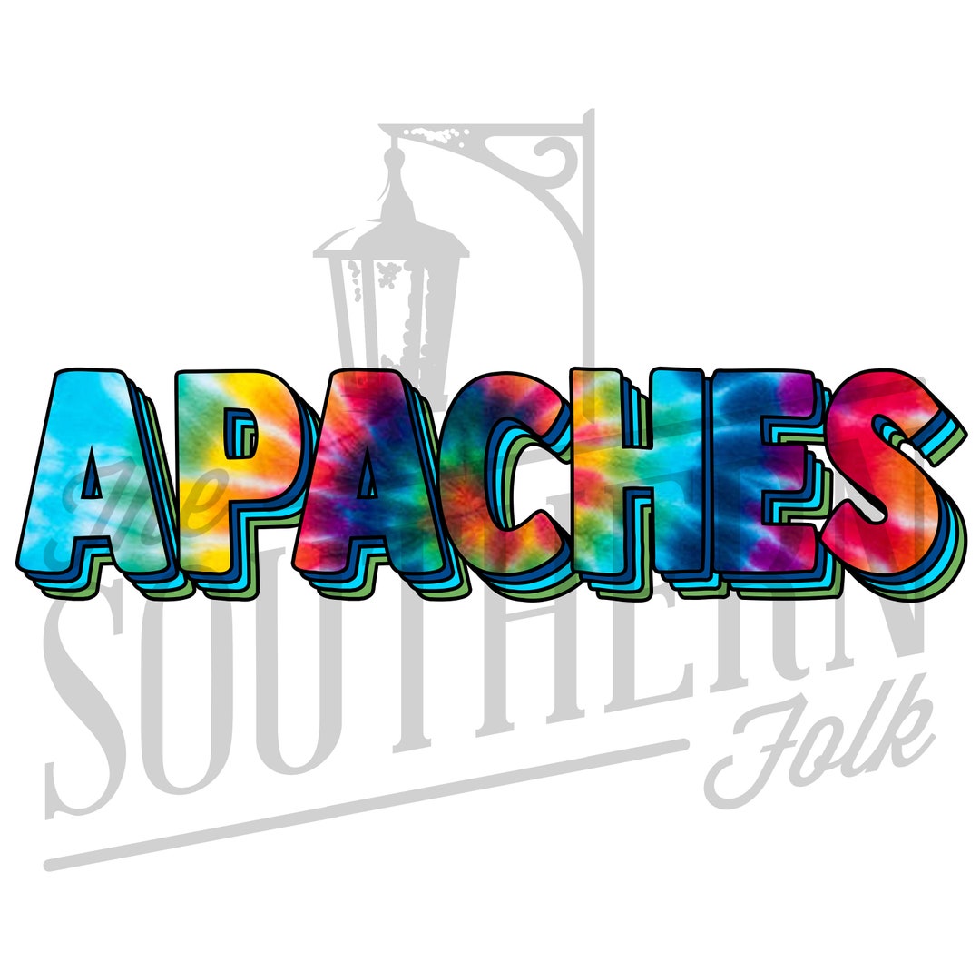 Apaches PNG File, Sublimation Design, Digital Download, Sublimation ...