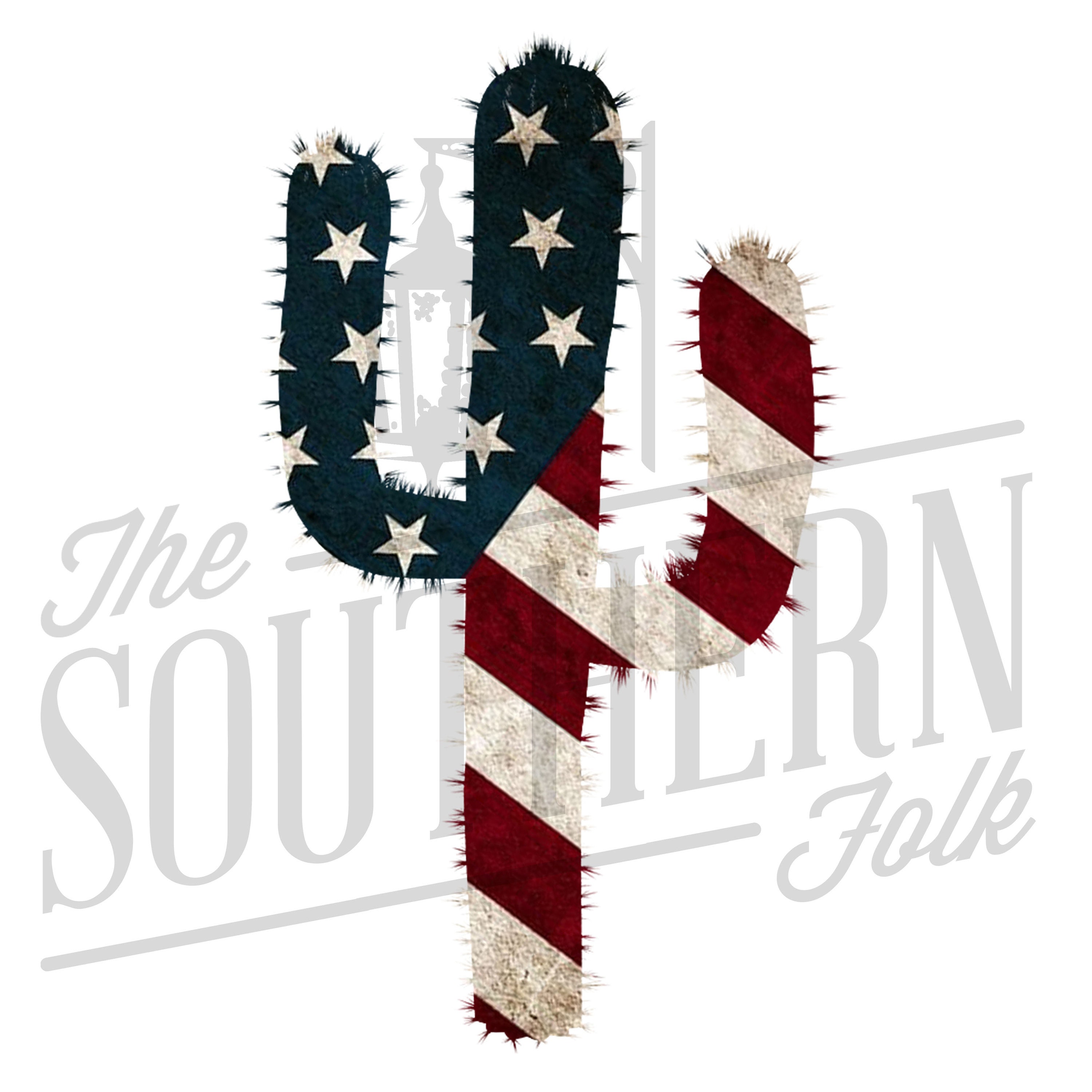 Craft Supplies & Tools Cactus flag Png Cactus Graphics T-shirt DTG ...