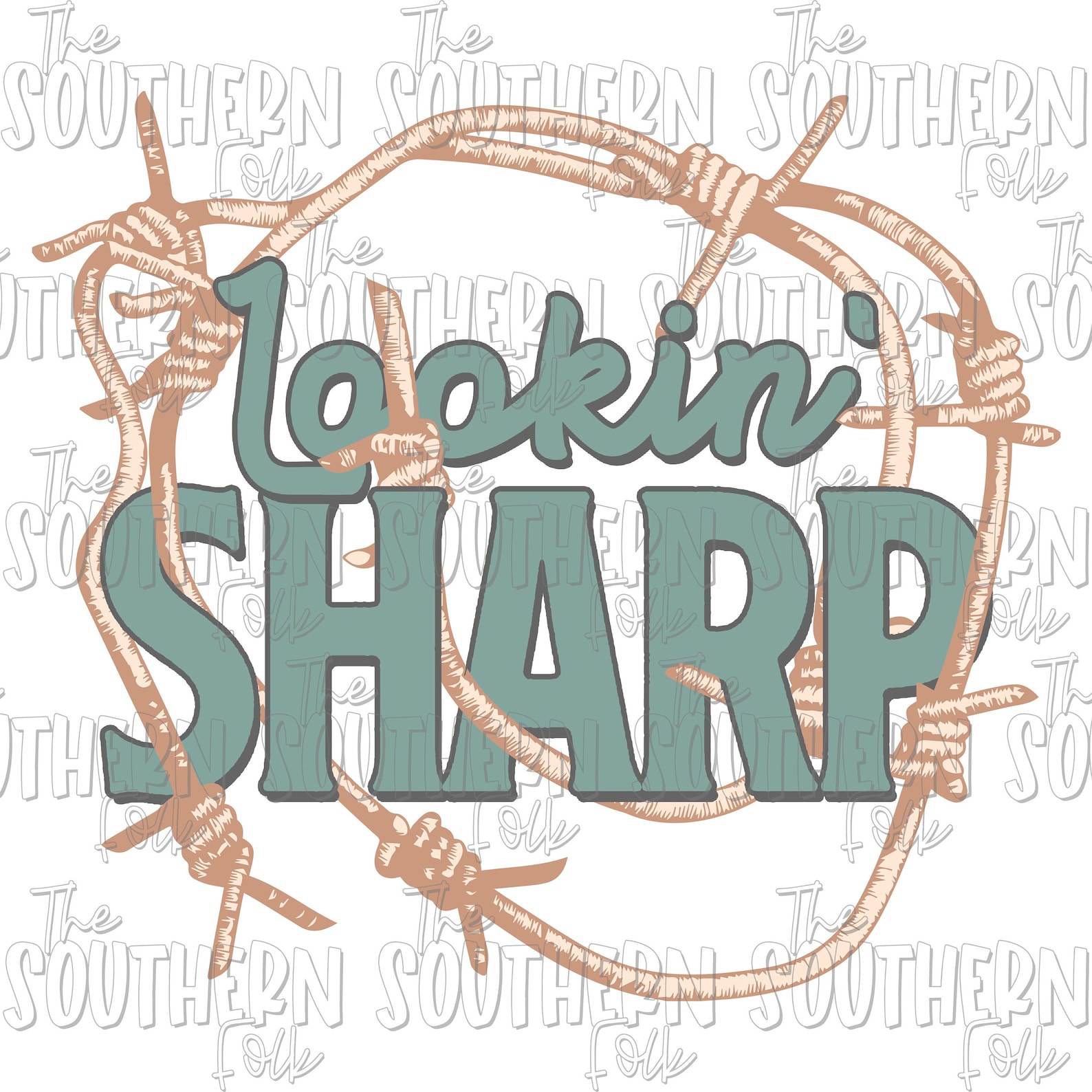 Lookin Sharp PNG File, Sublimation Designs Downloads, Digital Download ...