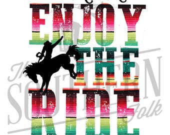 Cowboy Circle PNG File Sublimation Design Digital Download | Etsy