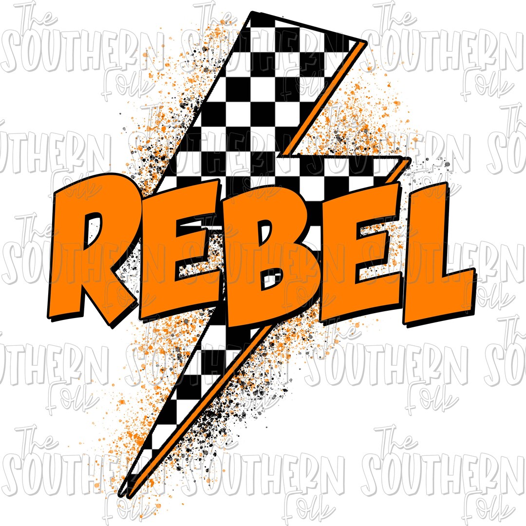 Rebel PNG File, Sublimation Designs Downloads, Digital Download ...