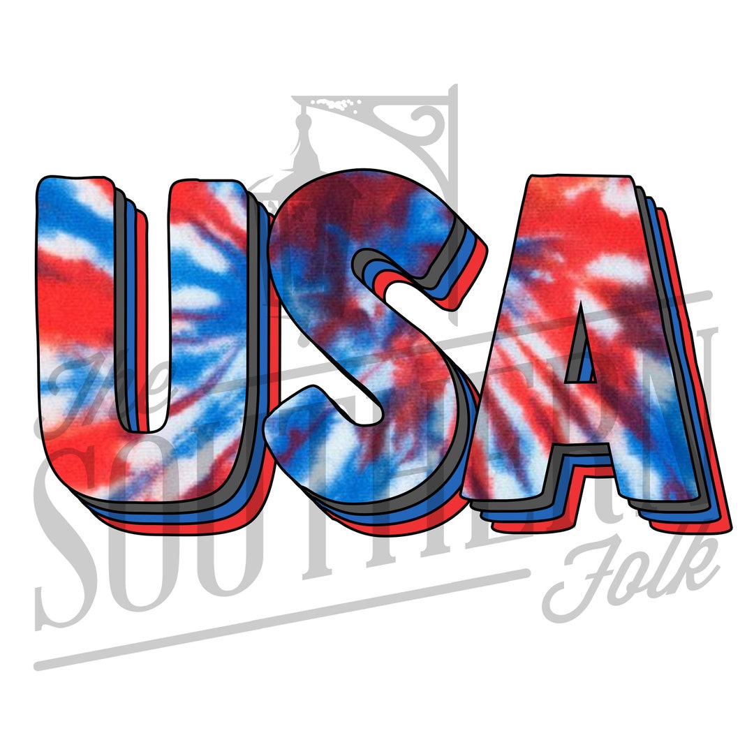 Retro USA PNG File, Sublimation Design, Digital Download, Sublimation ...