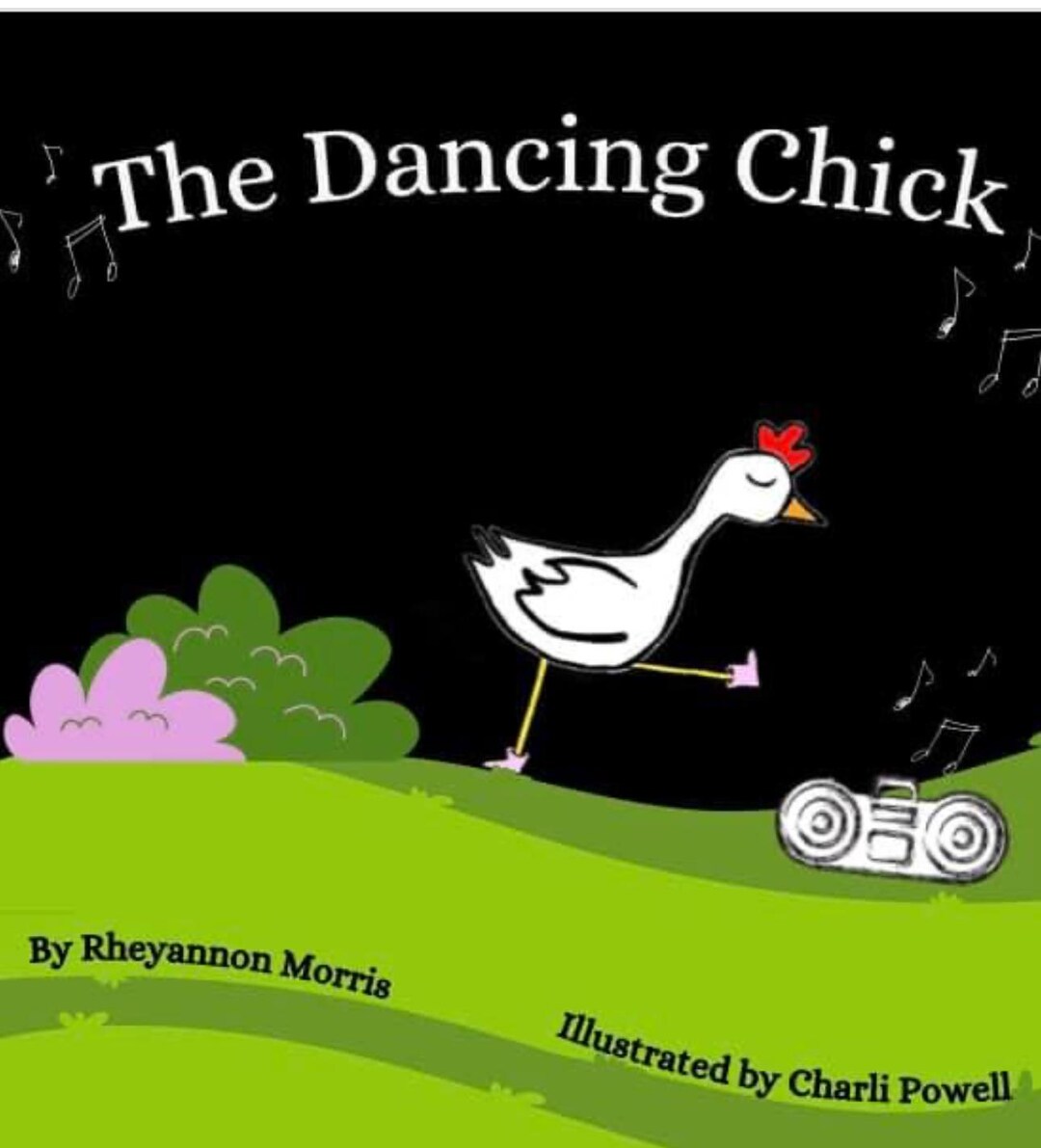 The Dancing Chick, Children's Book, Chicken Books, Farm Animals, Books ...