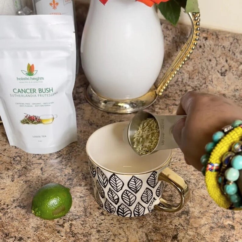 Sutherlandia Frutescens Tea - Etsy