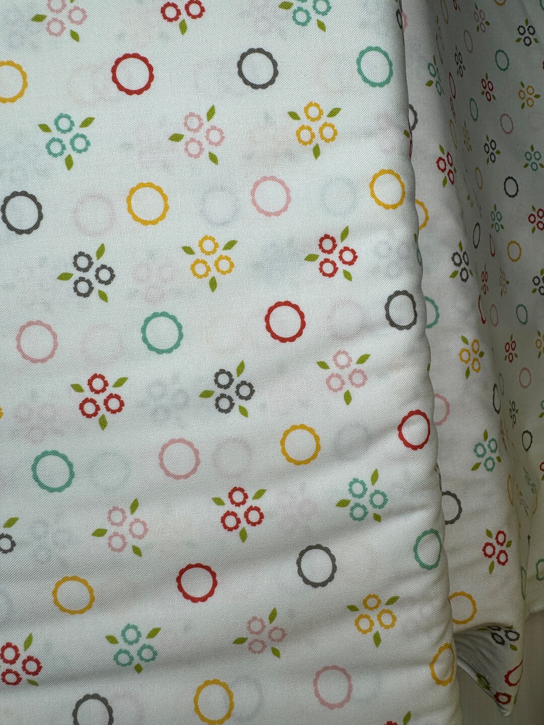 Moda Fabric, Flower Mill Line, Corey Yoder Little Miss Shabby, 29033 11 ...