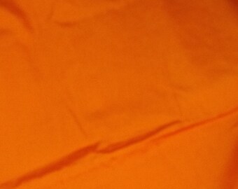 Classic Orange Cotton Fabric Moda Bella Solids Orange - Etsy