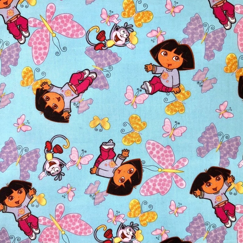 Dora the Explorer - Etsy