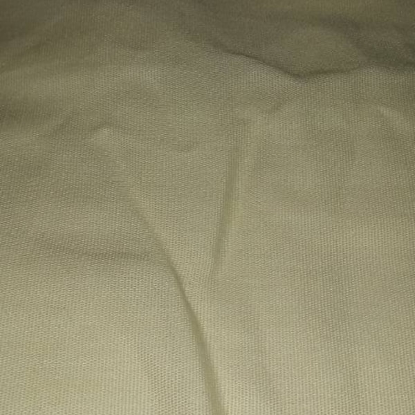 Pale Yellow Cotton Fabric - Etsy