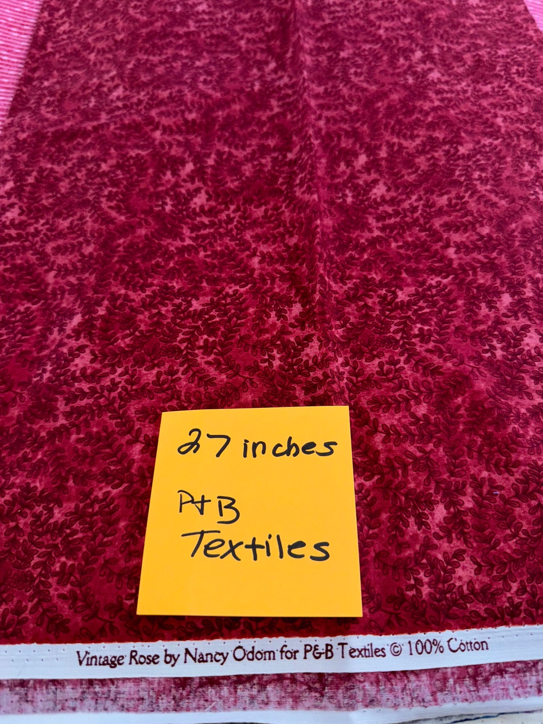 Vintage Rose by Nancy Odom - Etsy