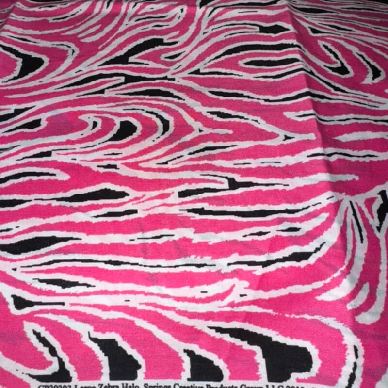 Zebra Fabric - Etsy