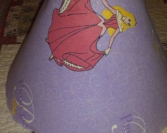 Princess Lamp Shade - Etsy UK