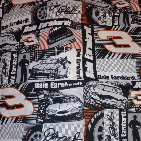 Vintage Nascar Fabric - Etsy