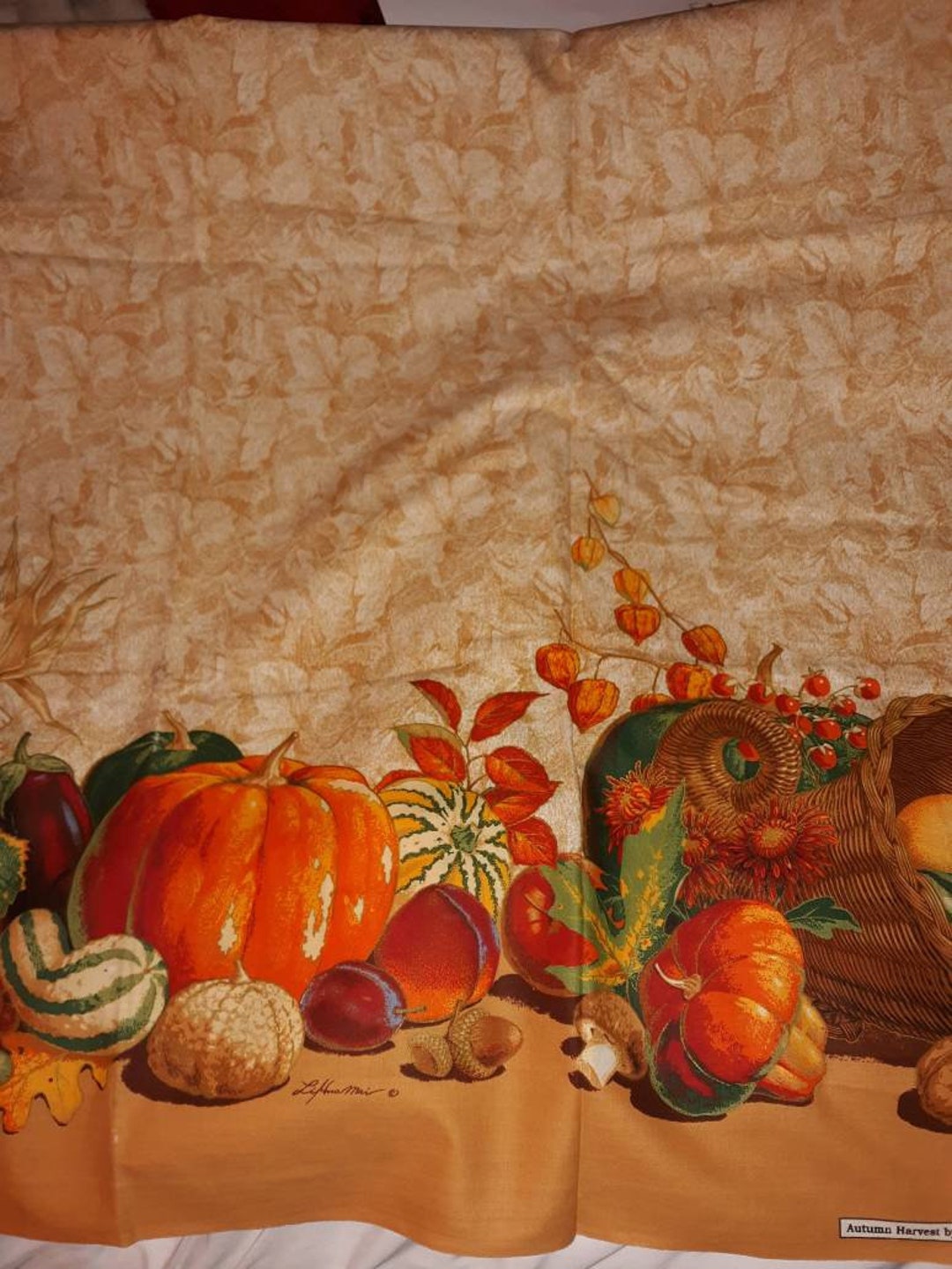 Autumn Harvest by Patty Reed Designs - Etsy
