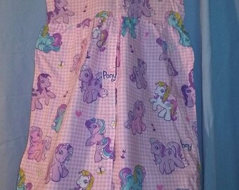 My Little Pony Diaper - Etsy
