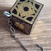 Hellraiser Puzzle Box Christmas Ornament Solid Wood Xmas Tree ...