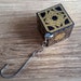 Hellraiser Puzzle Box Christmas Ornament Solid Wood Xmas Tree ...