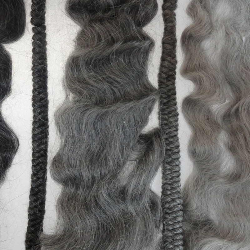 Doll Hair Alpaca - Etsy