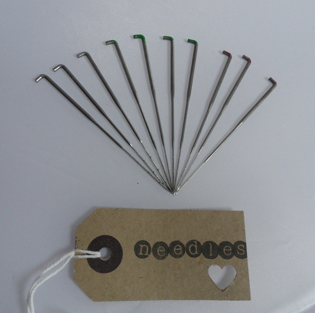 Felting/rooting Needles- Mixed Packs - Etsy