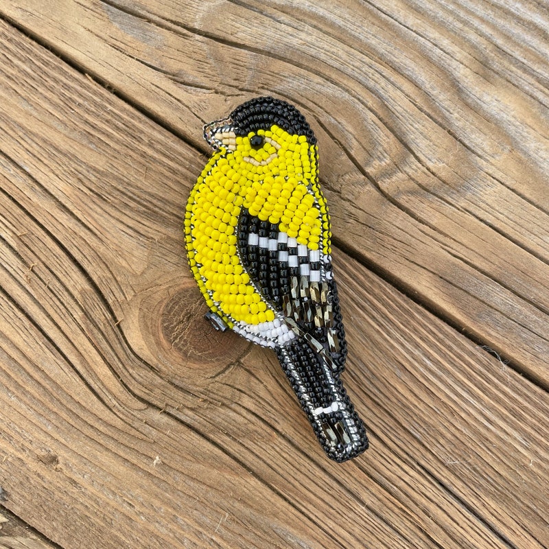 Perler Beads Birds - Etsy