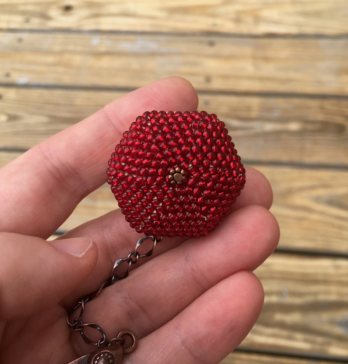 Apple Core Keychain Fruit Keychain Eaten Apple Bitten | Etsy