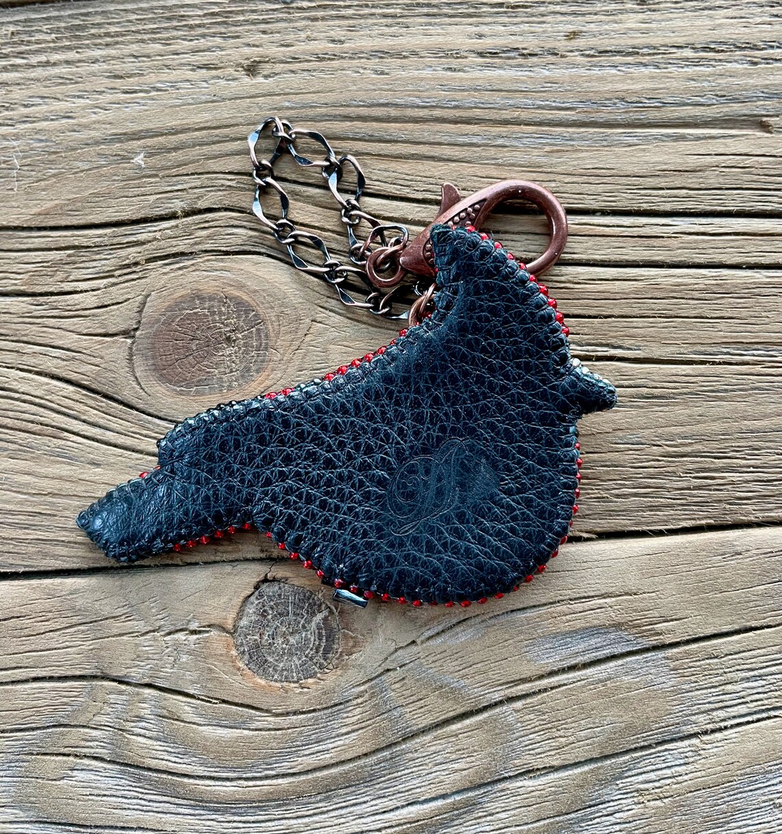 Cardinal Bird Keychain Cardinal Beaded Bird Red Bird - Etsy UK