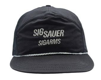 Sig Sauer Hat - Etsy