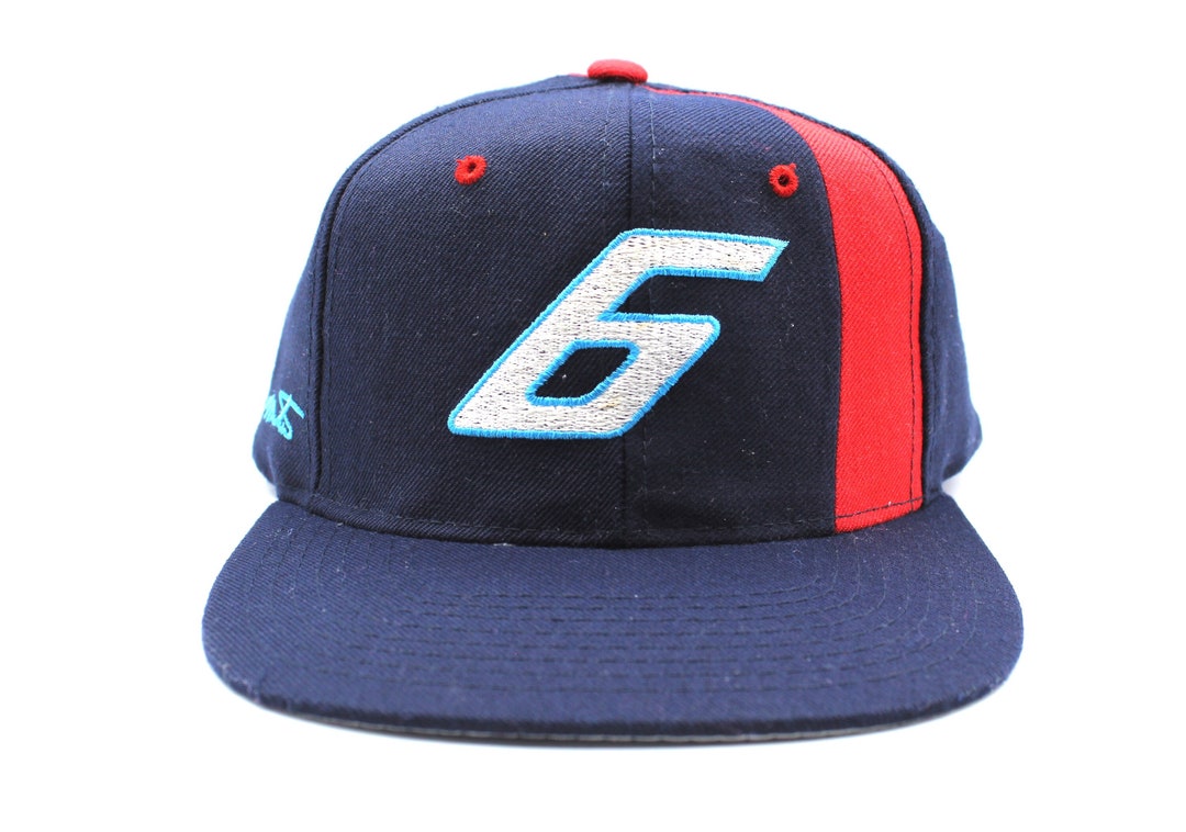 Vintage Nutmeg NASCAR Mark Martin Snapback Hat - Etsy