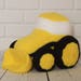 PDF KNITTING PATTERN Car,aeroplane and Digger Knitting Pattern Download ...
