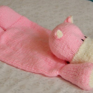 PDF KNITTING PATTERN Hippo Pyjama Case Knitting Pattern - Etsy UK