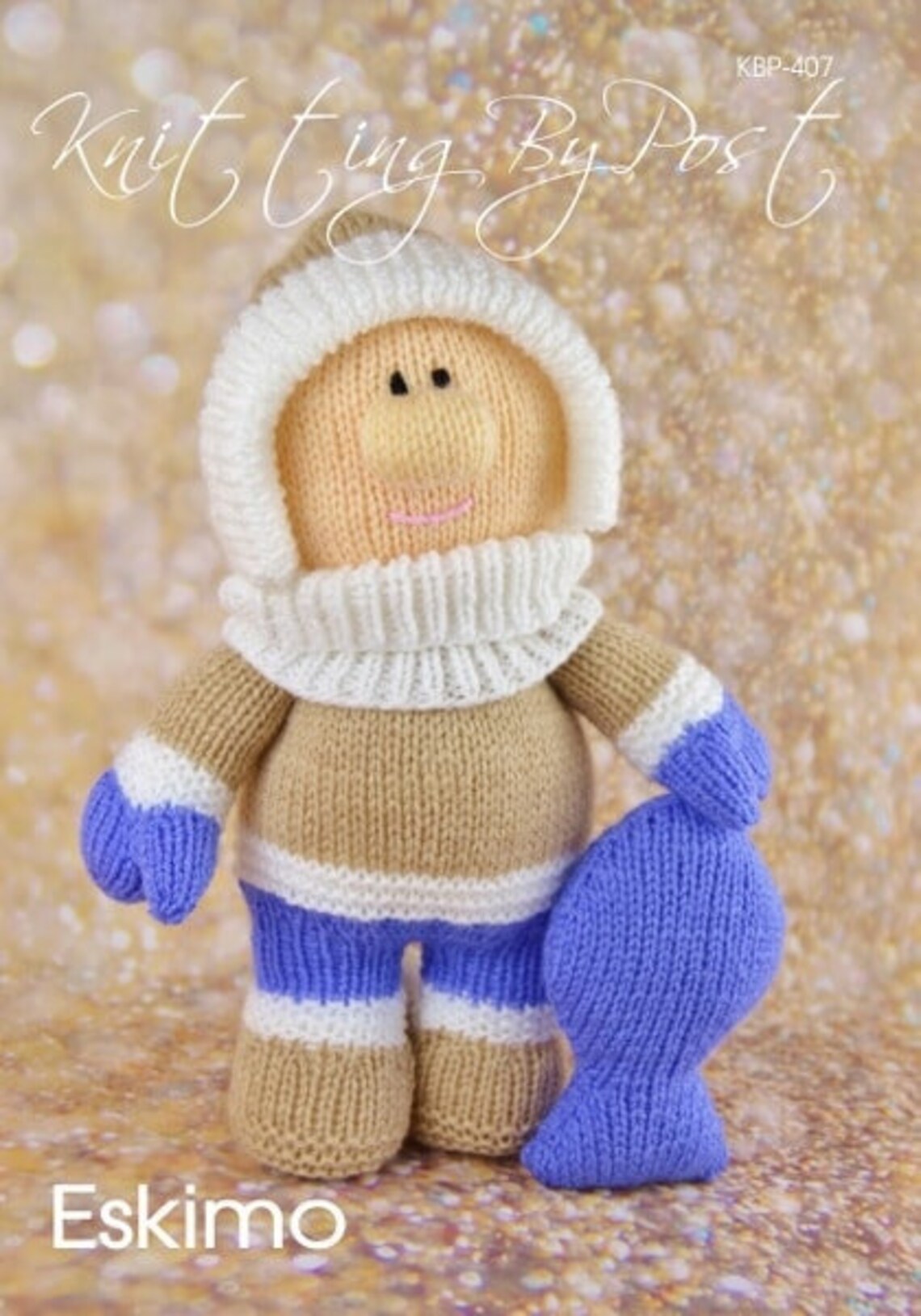 PDF KNITTING PATTERN Eskimo Knitting Pattern Download Pdf. - Etsy UK
