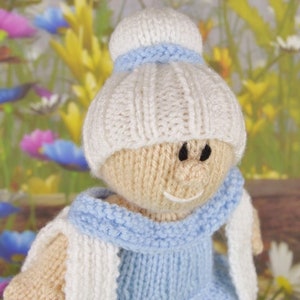 PDF KNITTING PATTERN Princess Knitting Pattern Download From - Etsy UK