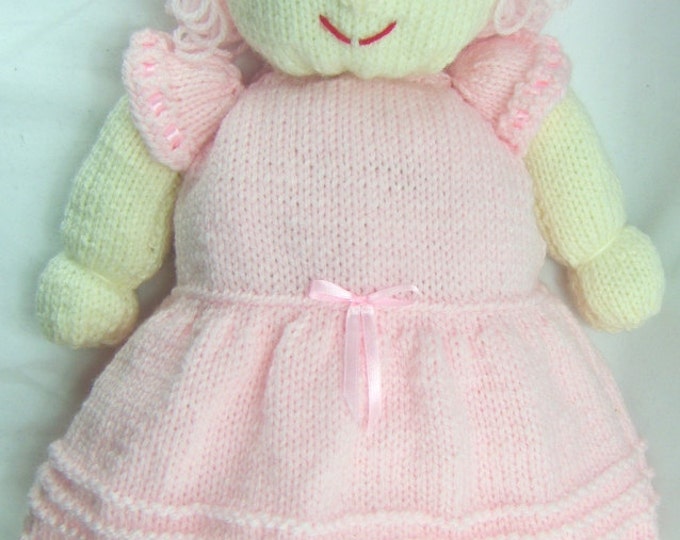 Digital Knitting Pattern for Gracie the Cat Pyjama/hot Water Bottle ...