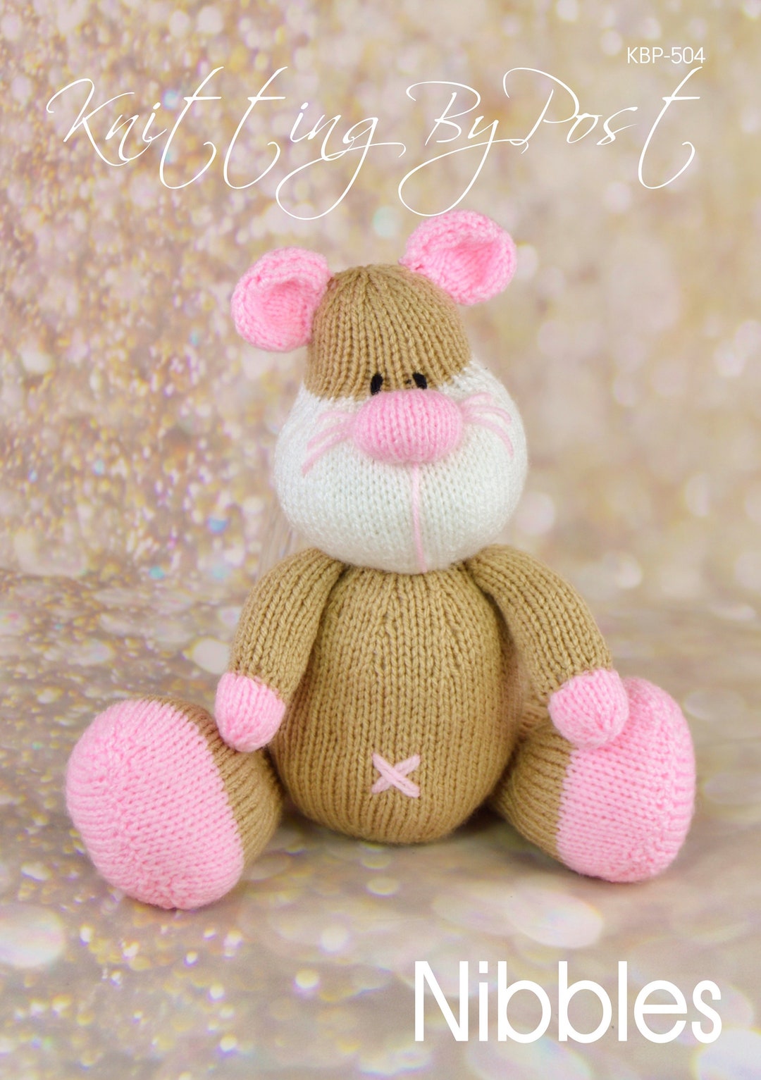 PDF KNITTING PATTERN Nibbles the Mouse Knitting Pattern Download Pdf ...
