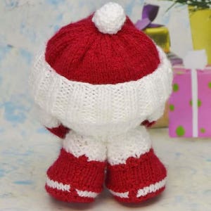 PDF KNITTING PATTERN Snowball Knitting Pattern Download From Knitting ...