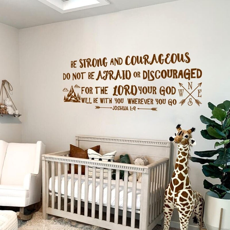 Baby Boy Decals Bible - Etsy