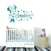 Minnie Mouse Wall Decal Name Vinyl Decals Sticker Custom Name - Etsy