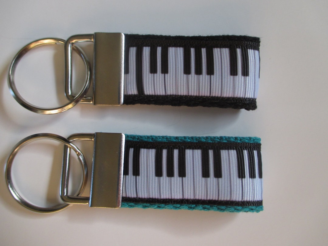 Keyboard Mini Key Fob - Etsy