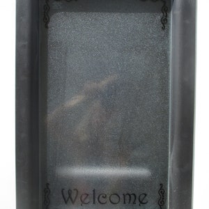 Welcome Window Decal - Etsy