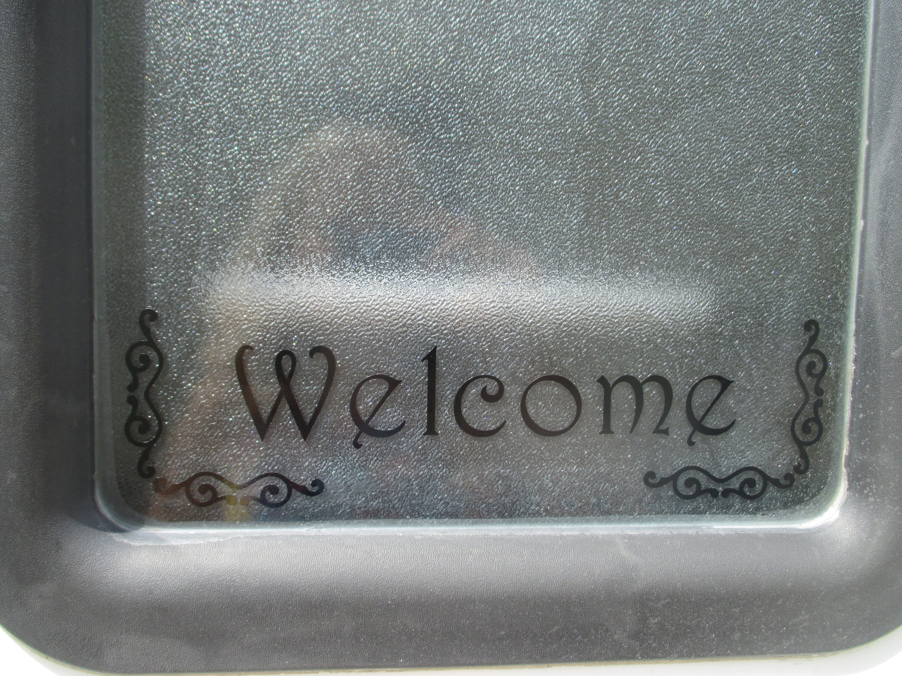 Welcome Window Decal | Etsy