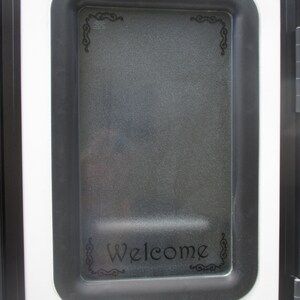 Welcome Window Decal - Etsy