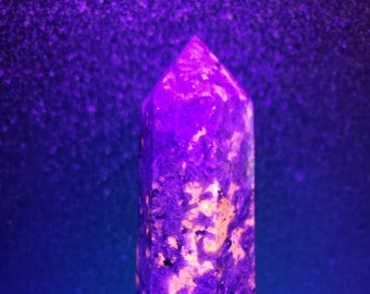 Glowing Crystal - Etsy