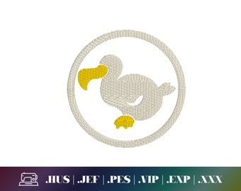 Dodo Bird Pattern - Etsy