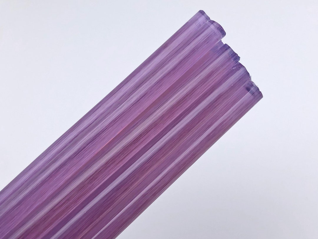 RARE OG Formula 1LB 4OZ Trautman Art Glass Pink Sub Slyme COE 33 Odd ...